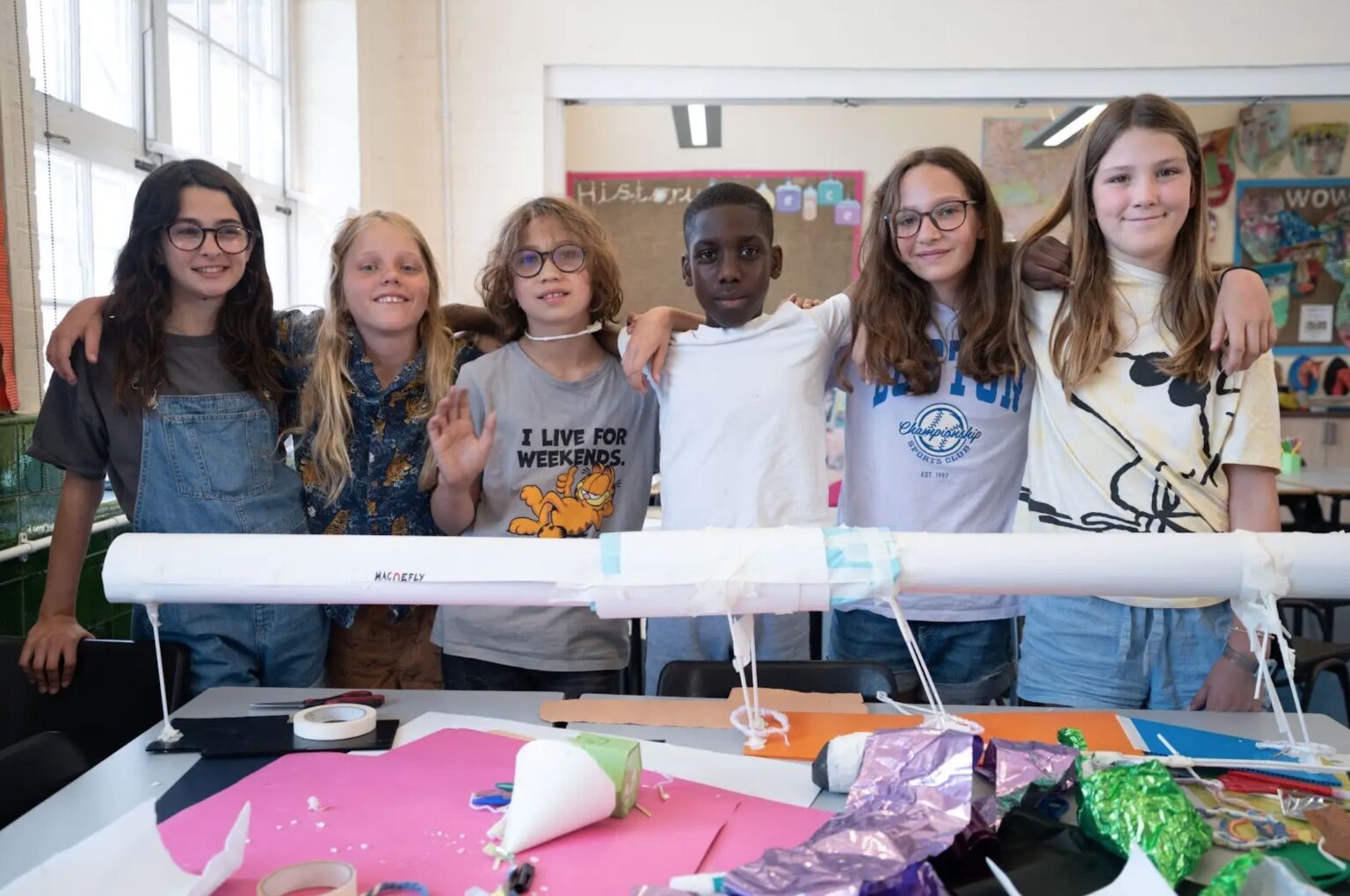 Homepage - The Day - Build the Change