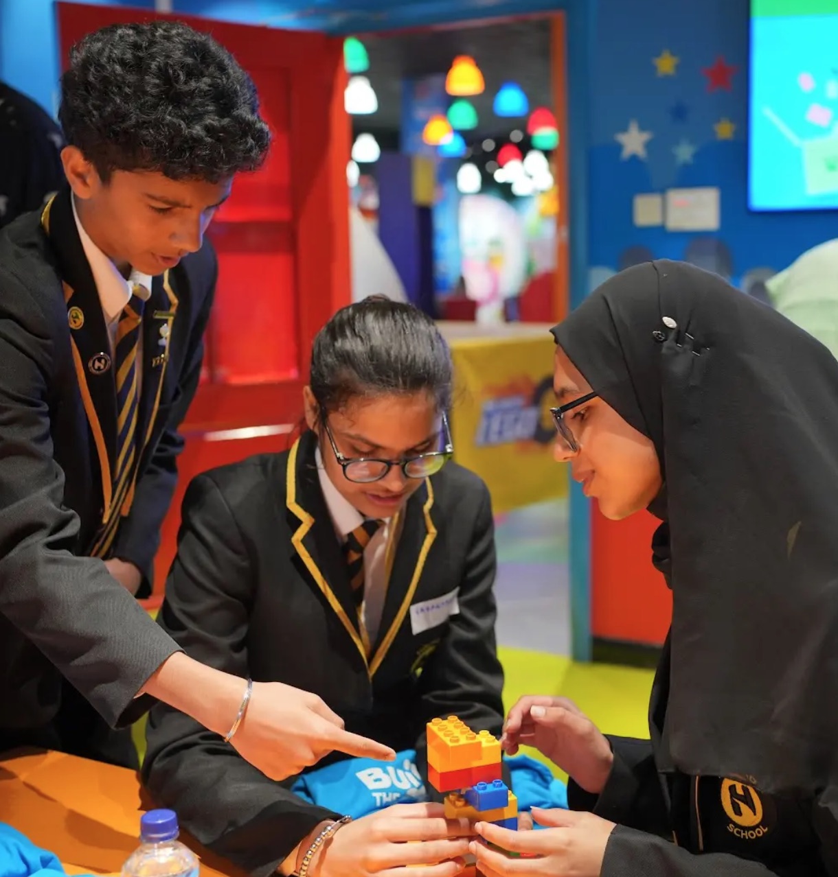 Resources - The Day - Build the Change